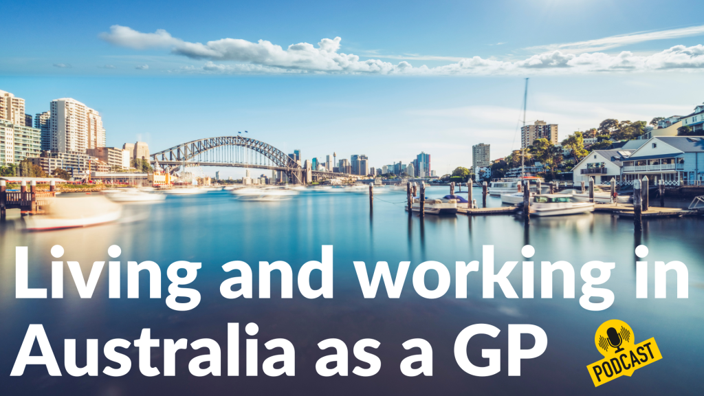 Living and working in Australia as a GP - Menlo Park Recruitment