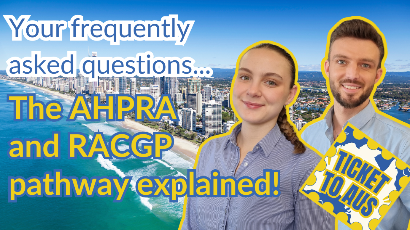 PODCAST: AHPRA and RACGP explained - Menlo Park Recruitment