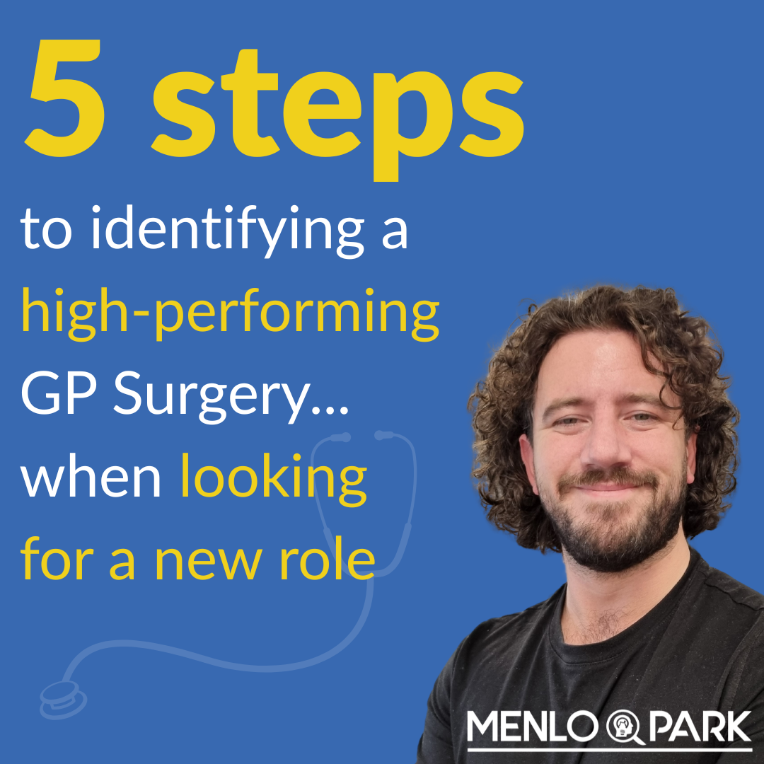 Useful Information How to identify a high-performing GP Surgery